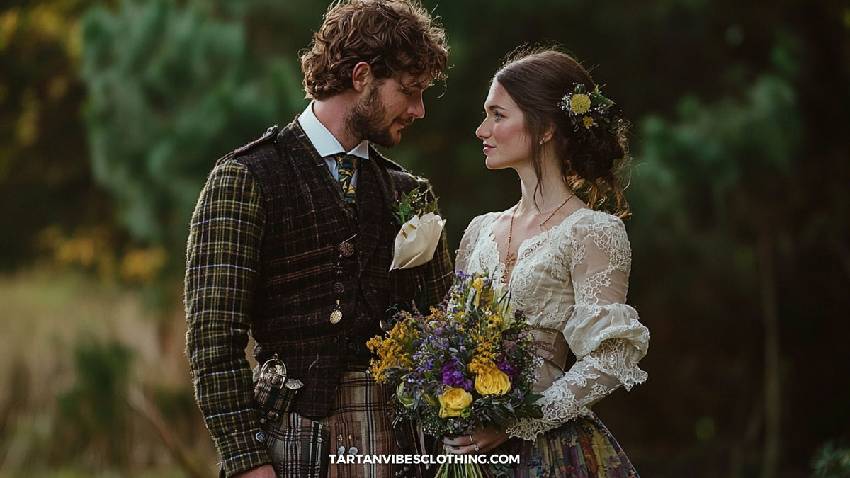 15 Meaningful Scottish Wedding Traditions for Your Ceremony