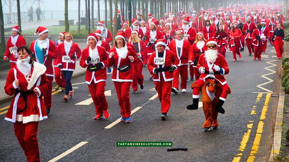 25 Things to Do for Christmas in Edinburgh, Scotland 2025