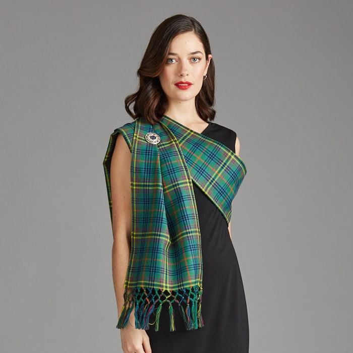 Mastering How to Wear a Tartan Sash: A Beginner's Guide