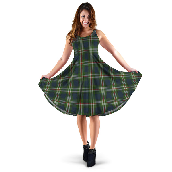 Top 5 Must-Have Scottish Tartan Dresses for Women by Tartan Vibes Clothing
