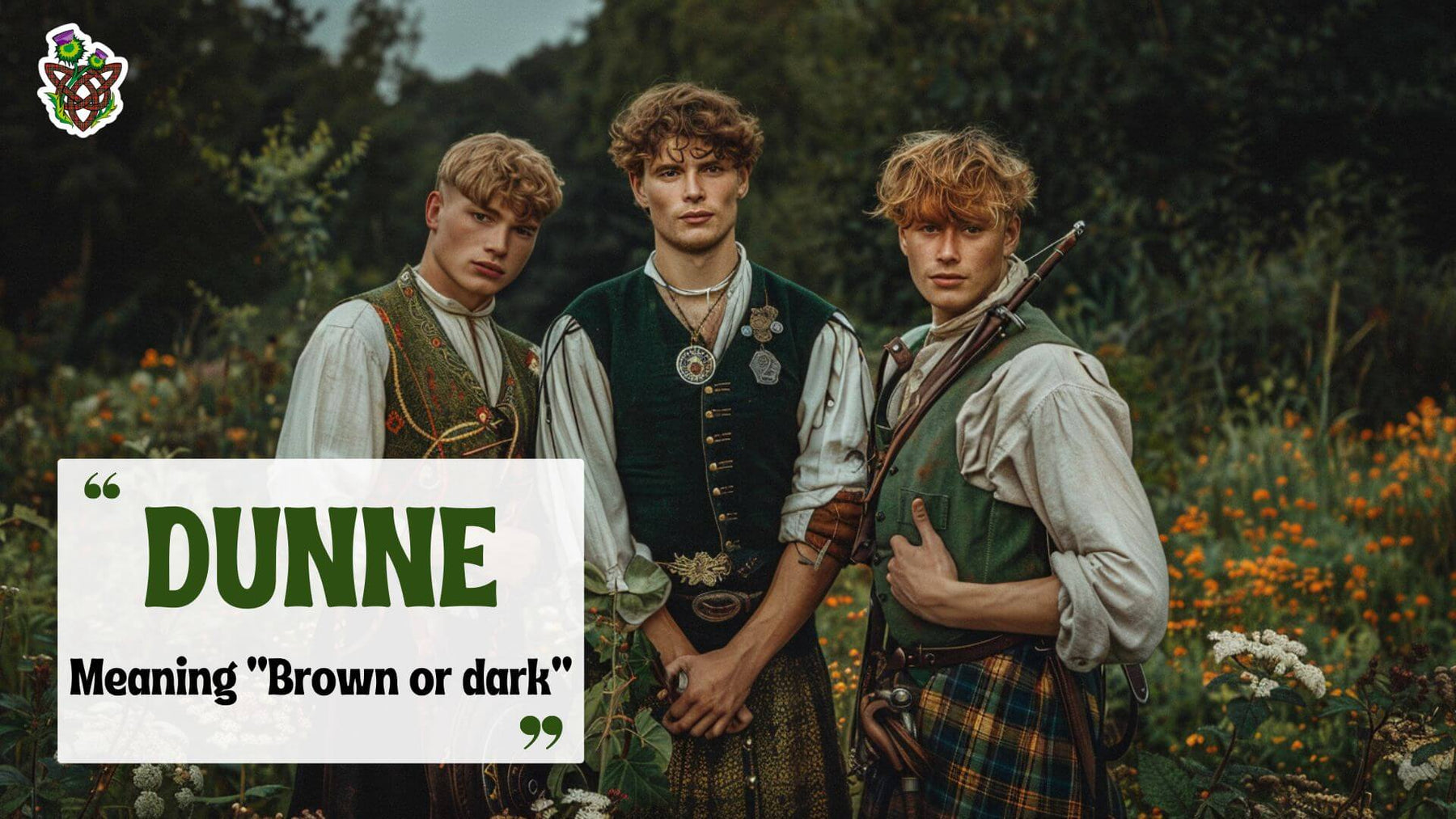 Top 101 Irish Surnames and Their Unique Meanings Explained