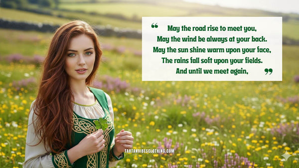 50 Irish Blessings That Bring Comfort, Joy, and Good Fortune