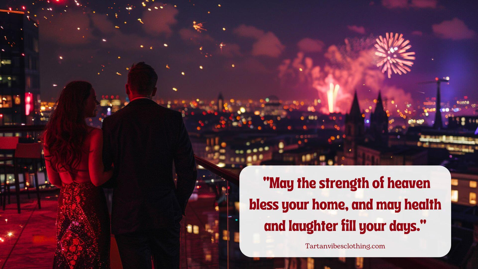 145 Heartfelt Irish New Year Blessings to Welcome 2026