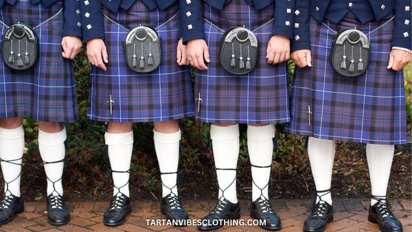 Why Do Scots Wear Kilts? The History Behind This Tradition