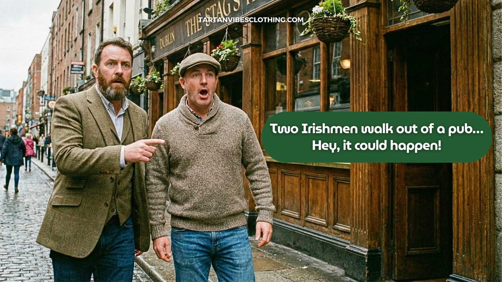 110+ Best Irish Jokes Guaranteed to Make You Laugh Out Loud
