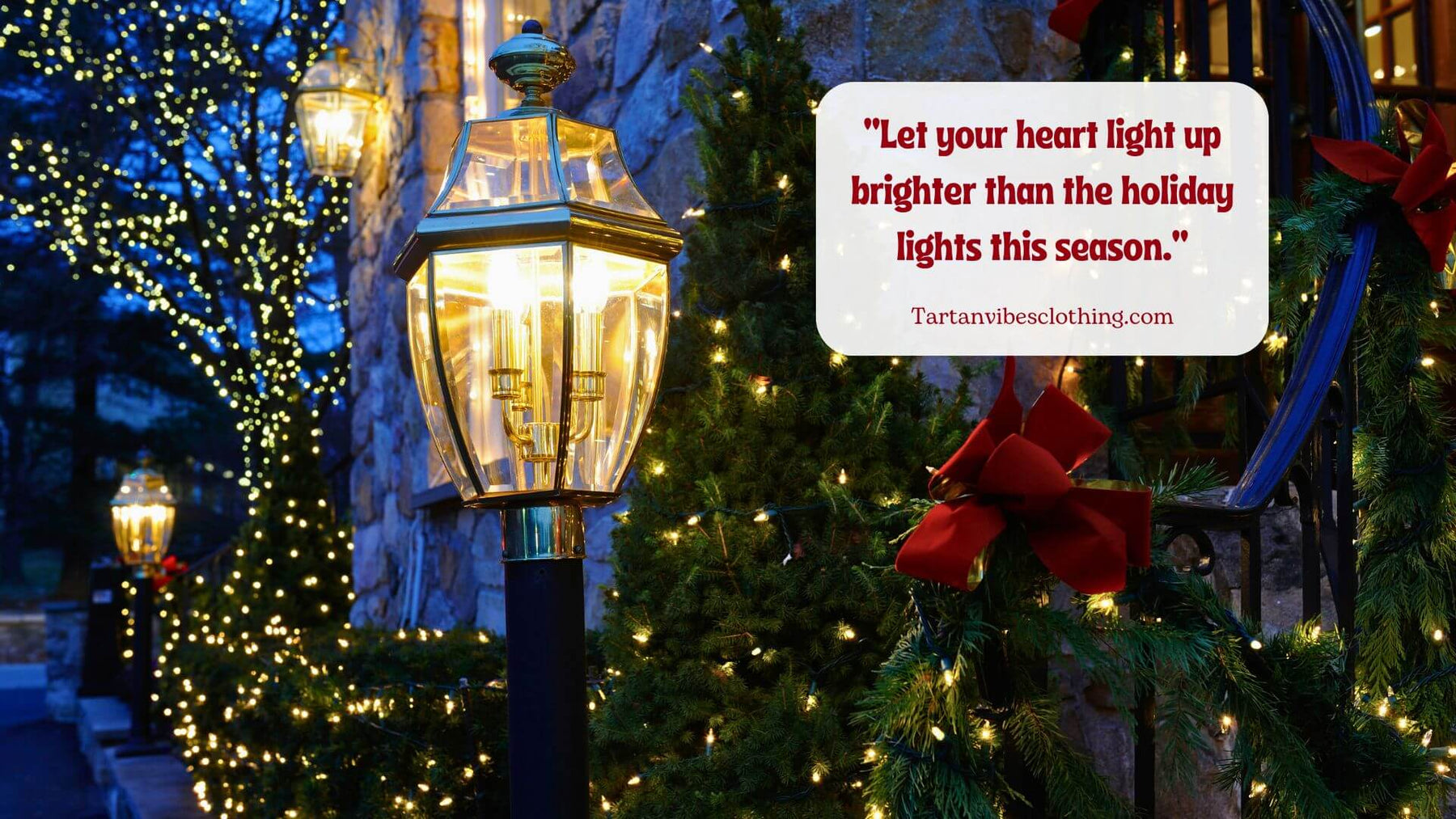 125 Christmas Lights Quotes to Brighten Your Holiday 2025