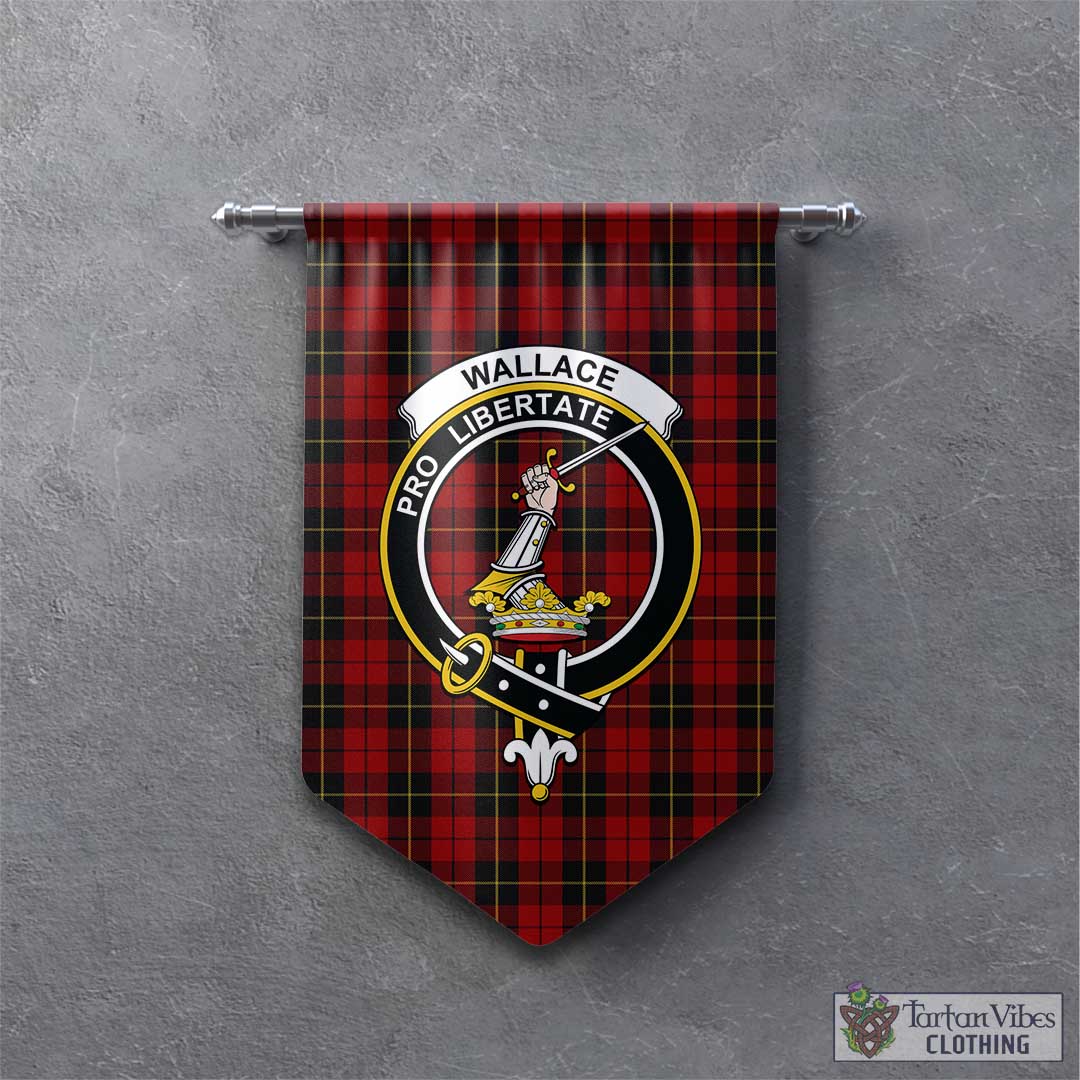 Tartan Gonfalons – Regal, Bold & Striking Plaid Banners