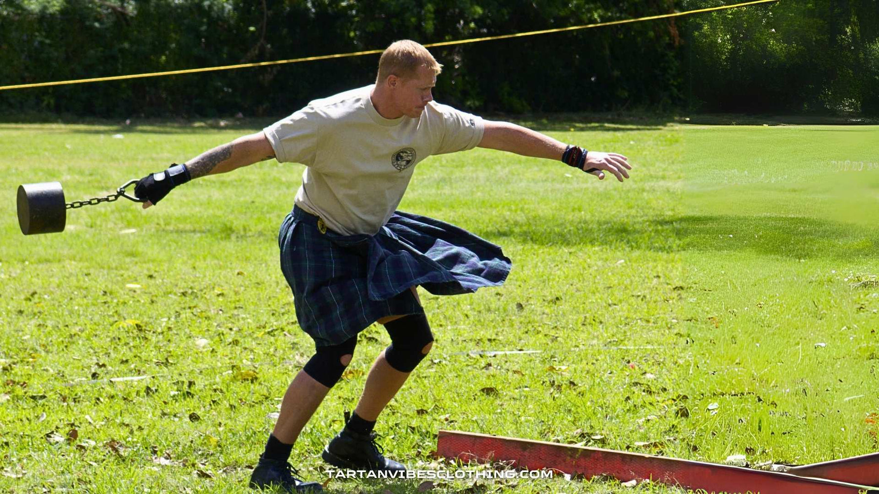 Highland Games of Scotland: Tradition, Strength and Culture