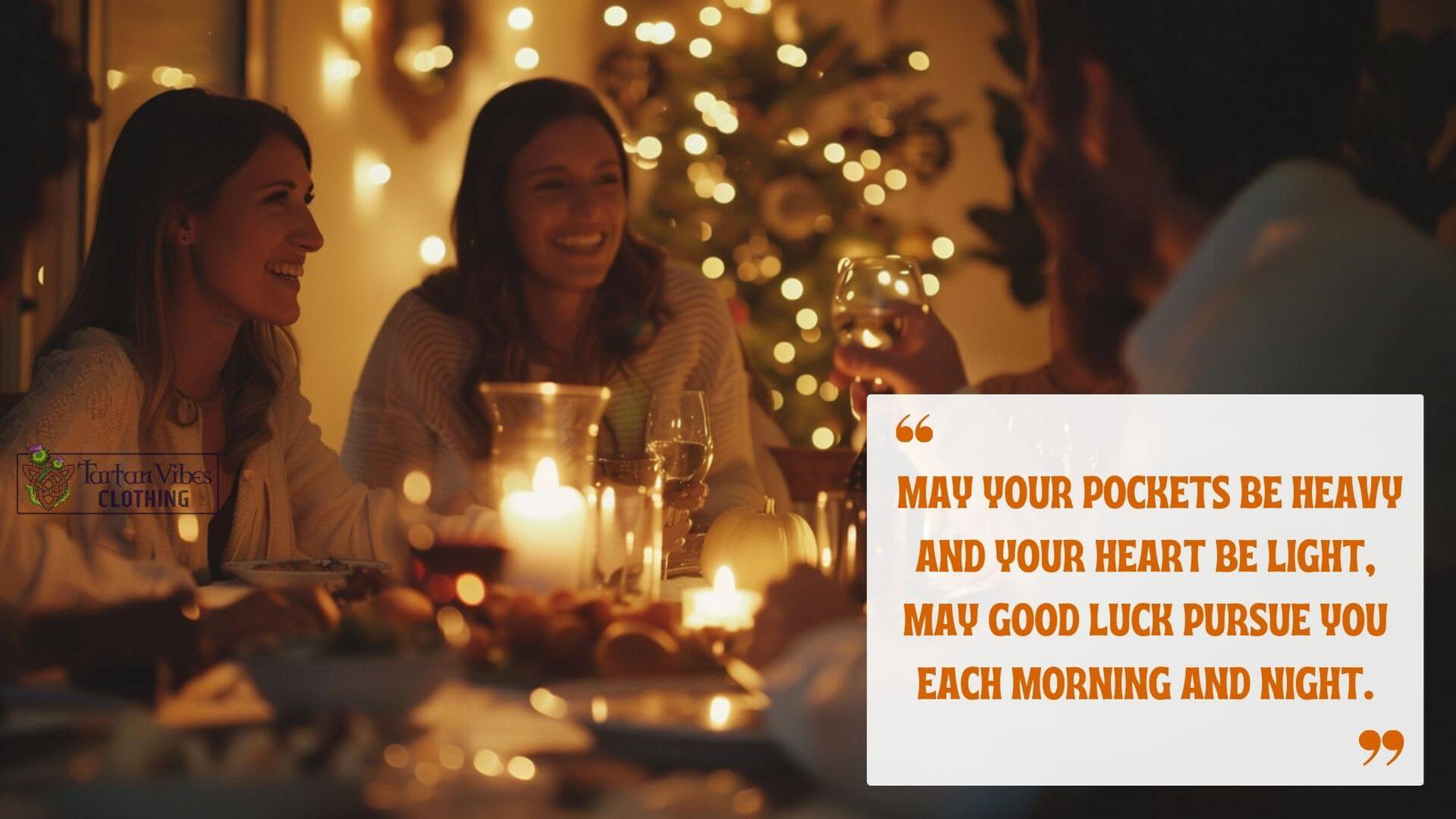 20 Irish Thanksgiving Blessings for Loved Ones 2025