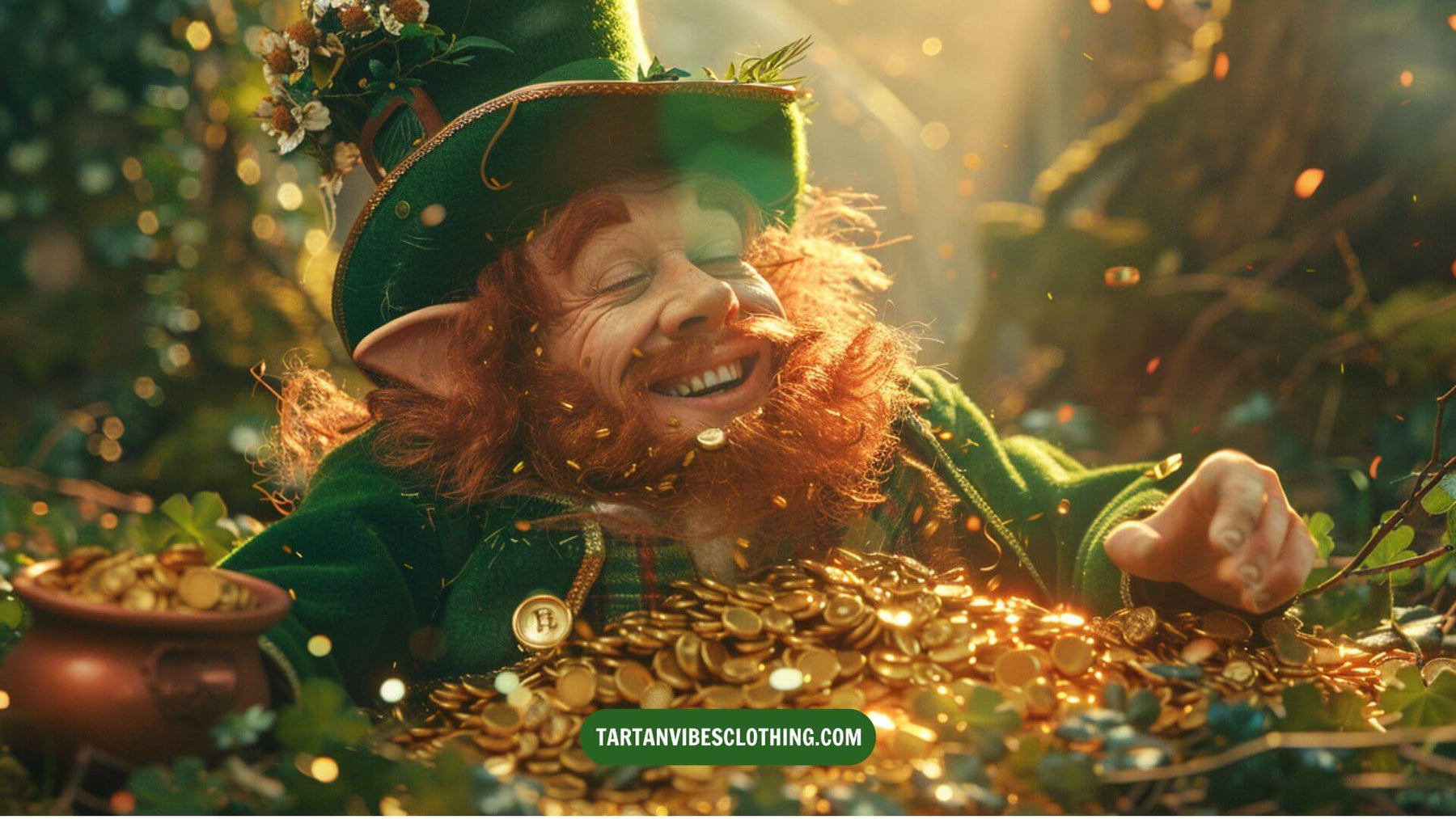 23 Mind-Blowing Facts About Leprechauns You May Not Know