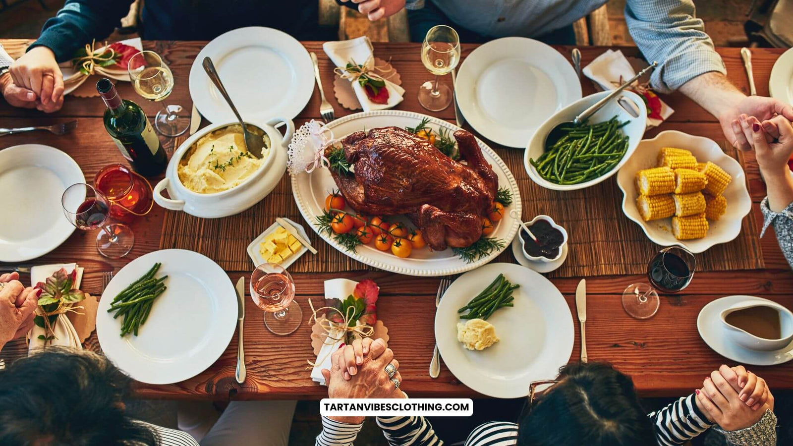Do They Celebrate Thanksgiving in Scotland? Here's the Truth
