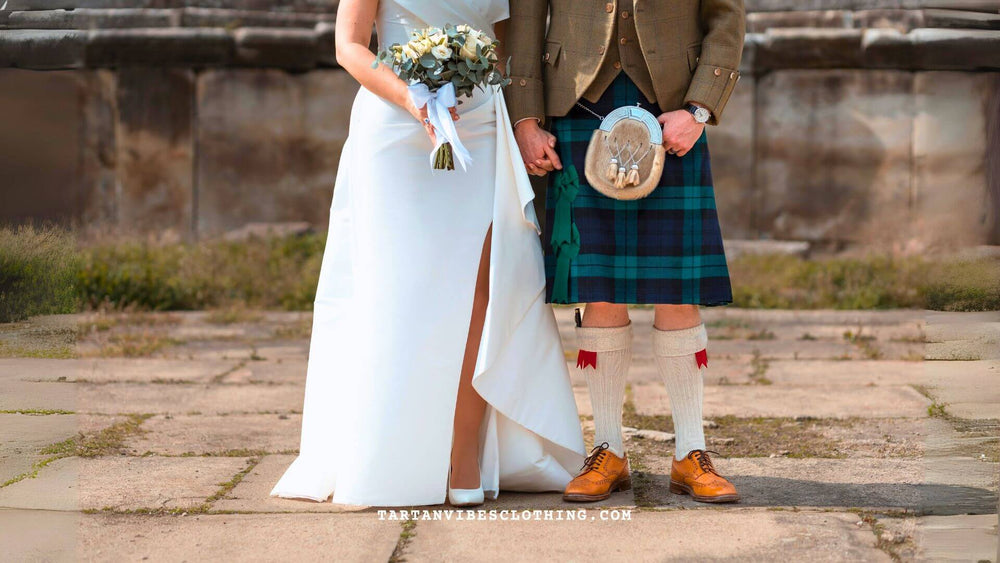 Traditional Highland Dress: A Timeless Symbol of Scottish