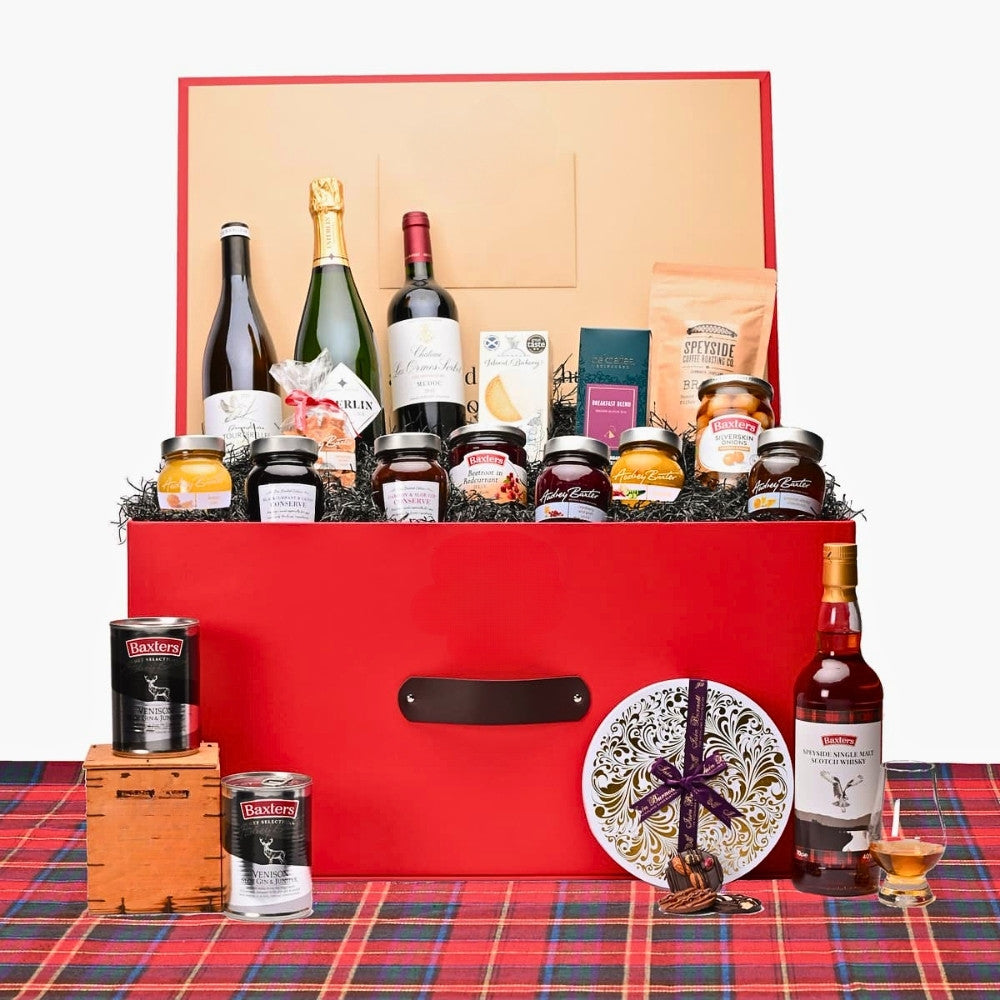 Traditional Scottish New Year's Gift Ideas for Hogmanay