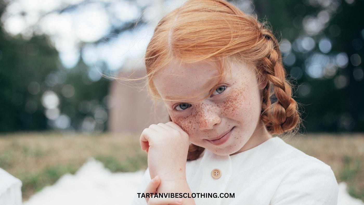 What Do Irish People Look Like ? Traits, Hair, Eyes & Skin