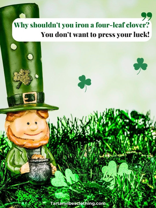 230+ Hilarious St. Patrick’s Day Jokes & Puns for Laughs