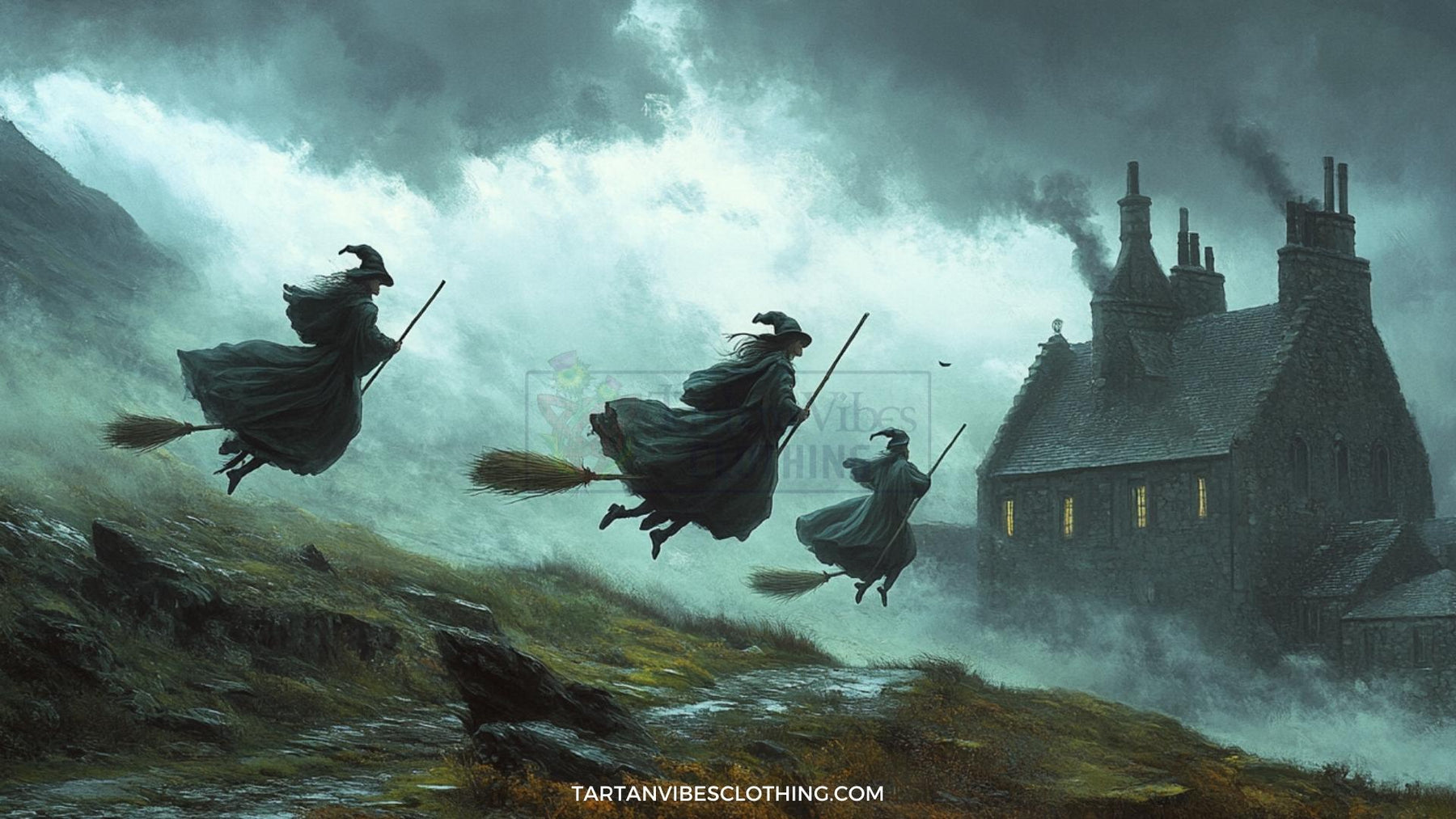 Halloween in Scotland 2025: Customs, Festivities & Heritage