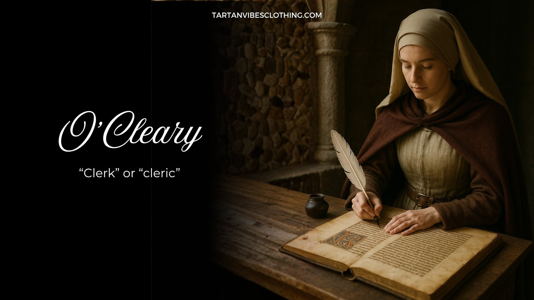 120 Irish Family Names & Meanings You Should Know