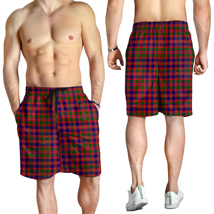 Authentic Tartan Men's Shorts - Celebrate Your Heritage