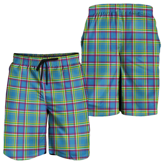 Authentic Tartan Men's Shorts - Celebrate Your Heritage
