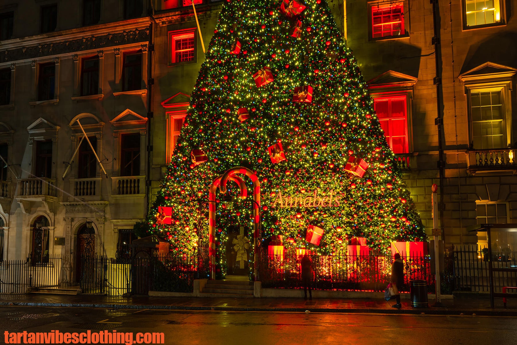 Scottish Christmas Decorations: Tartan Elegance & Festive Traditions