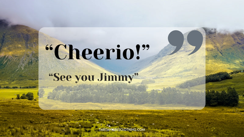 Scottish Slang Words You Need to Know to Speak Like a True Scot
