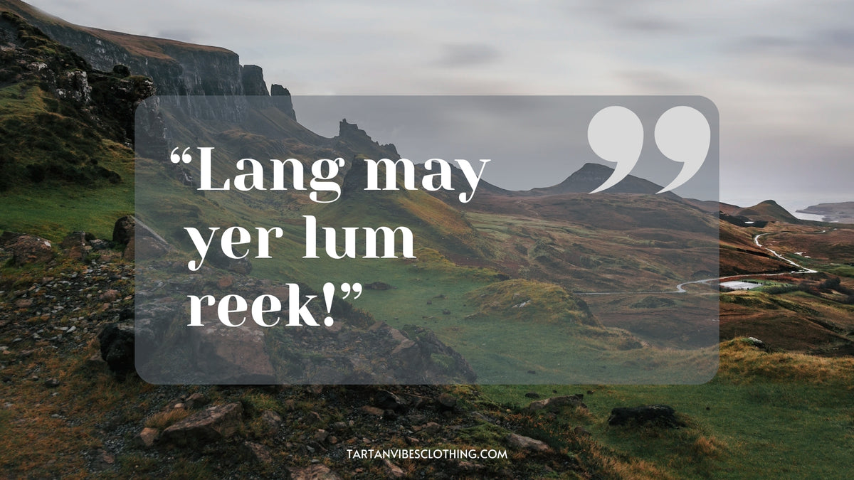 Scottish Slang Words You Need to Know to Speak Like a True Scot