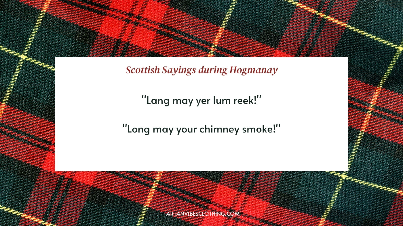 Edinburgh Hogmanay Meaning & Scottish New Year Traditions